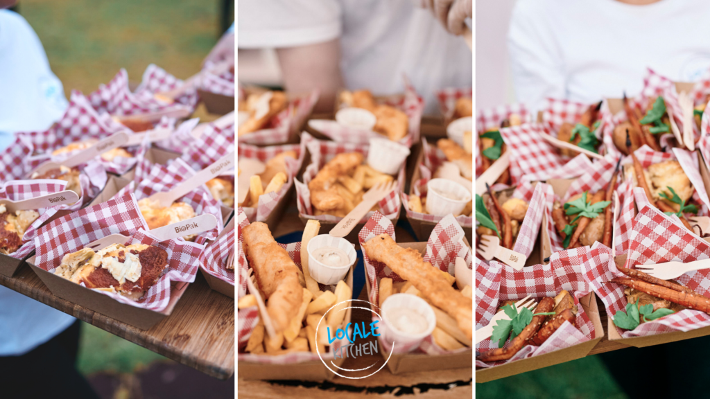 Perth Film Set Catering: Hiring Locale Kitchen | Locale Kitchen